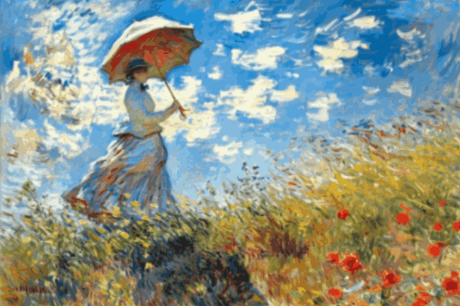 Impressionism Art paintings – Canvas Art Prints