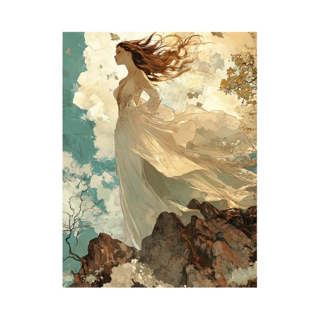 Winds of Freedom – Canvas Art Prints