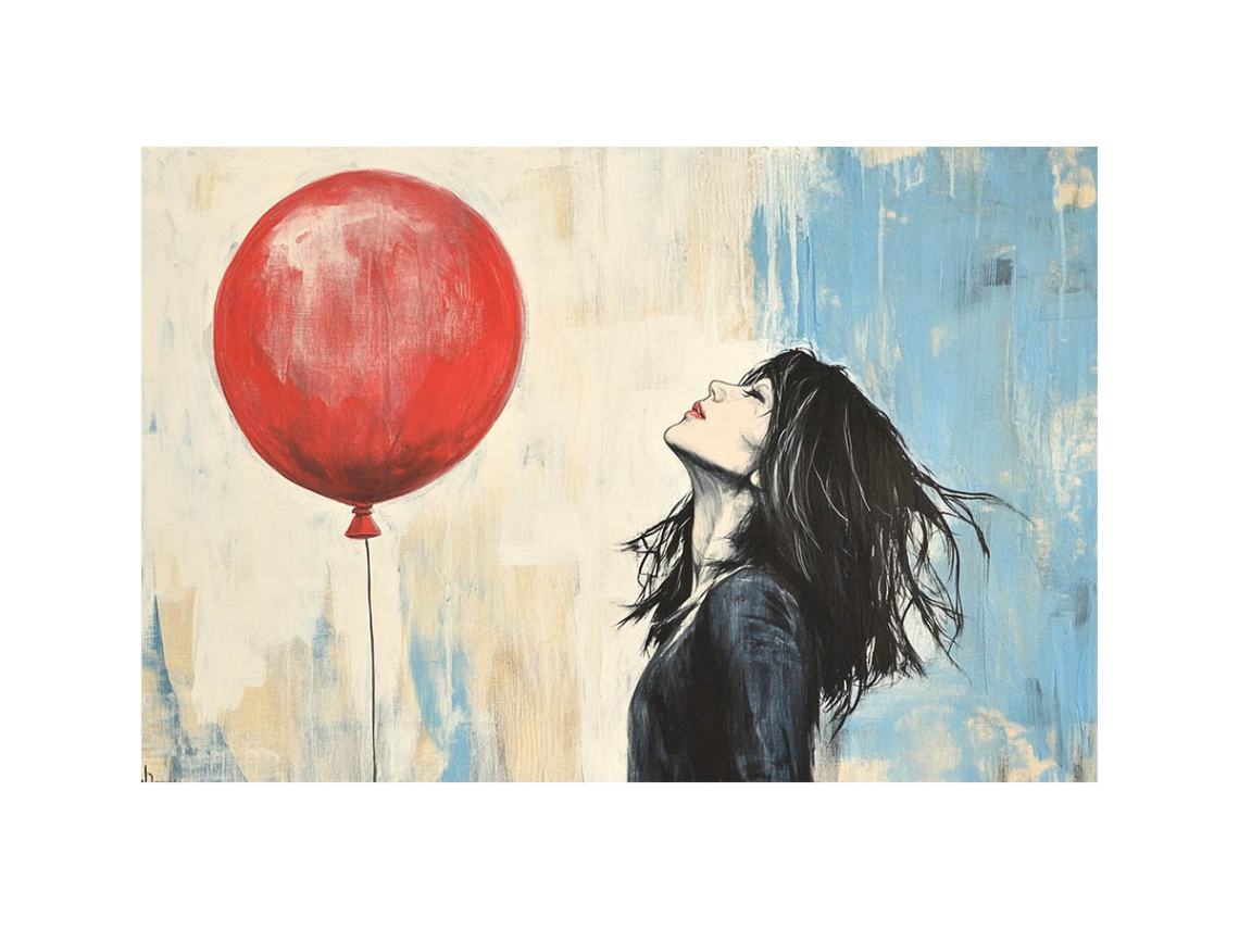 Shadow Of Freedom – Canvas Art Prints