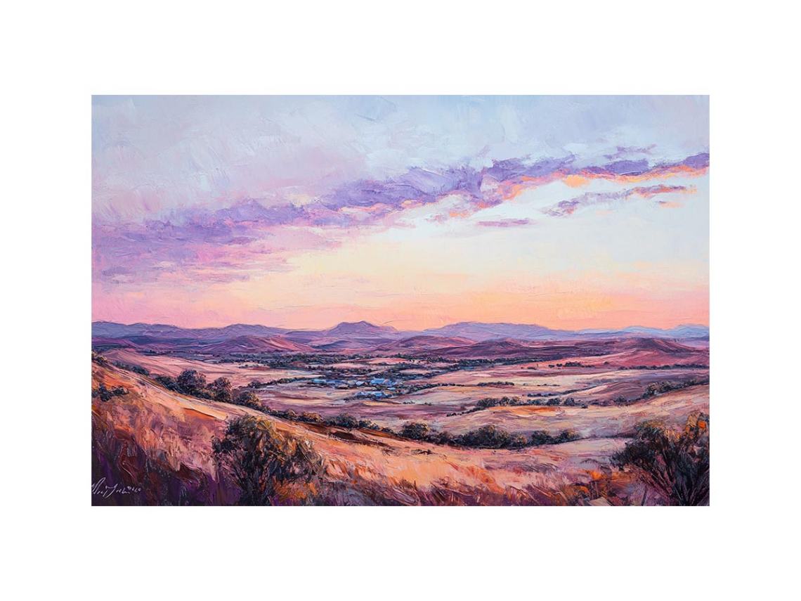 Great Australian Outback – Canvas Art Prints