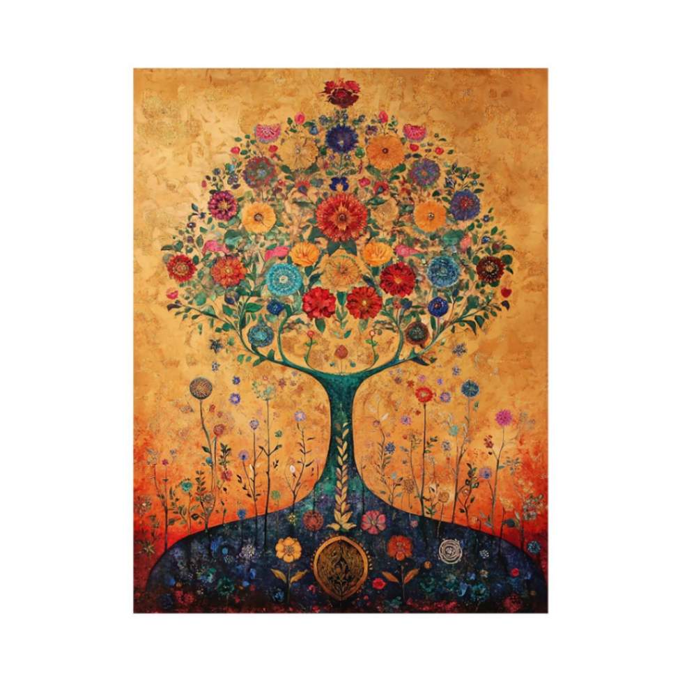 The Tree Within – Canvas Art Prints
