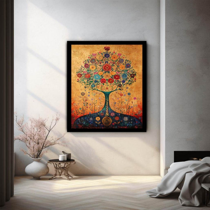 The Tree Within – Canvas Art Prints