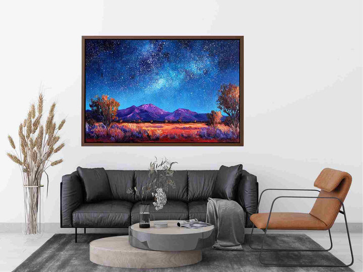 Outback Desert – Canvas Art Prints