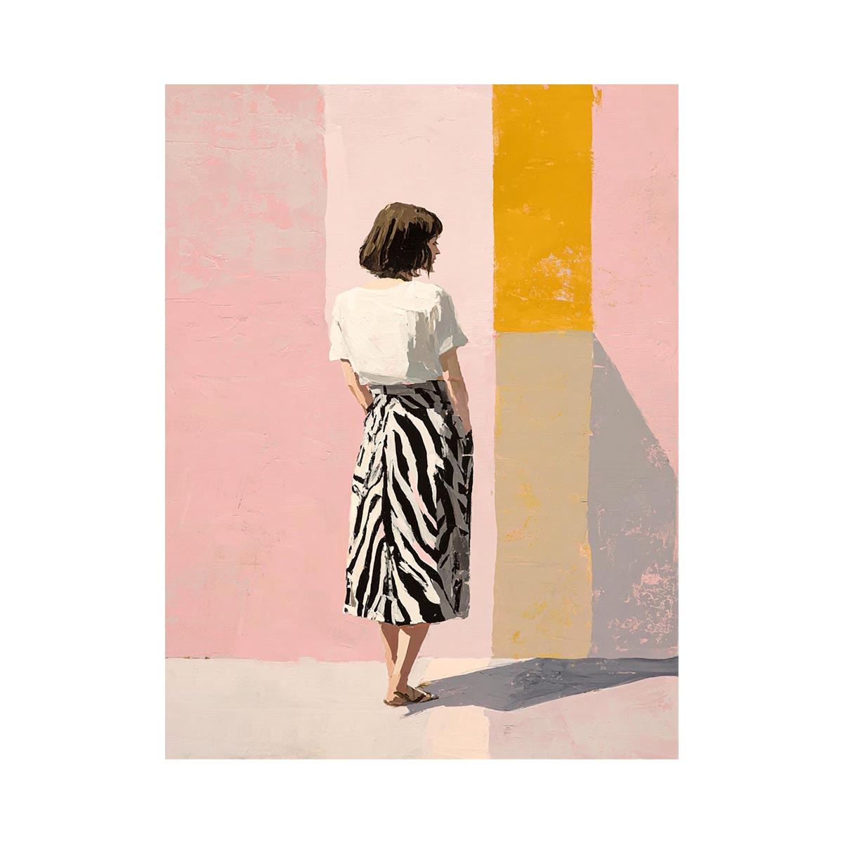 Still Grace – Canvas Art Prints