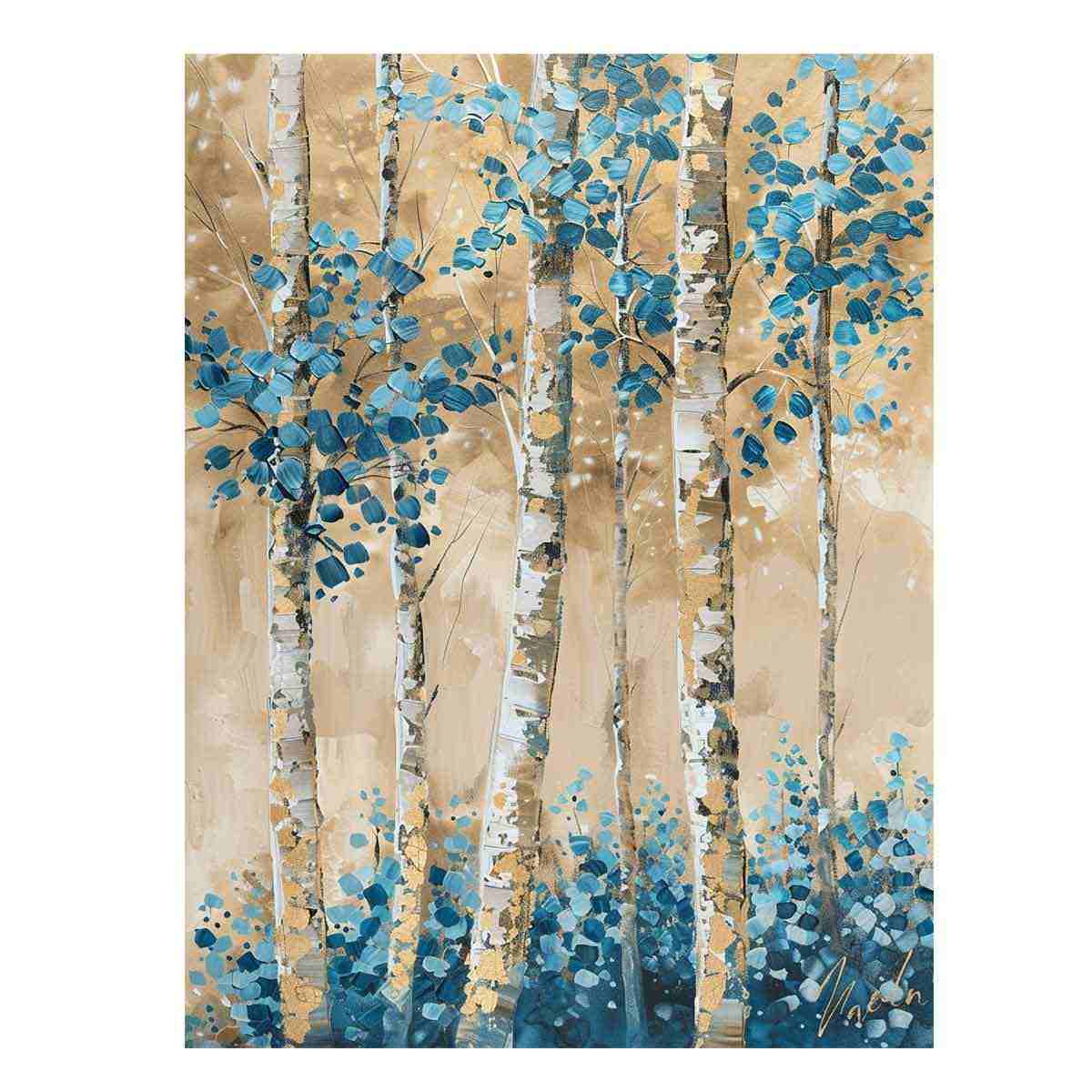 Birch Tree – Canvas Art Prints