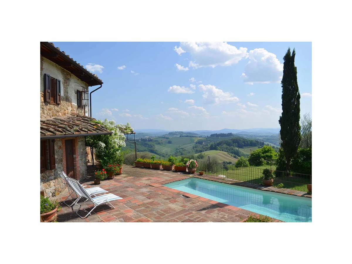 La Collina – Canvas Art Prints