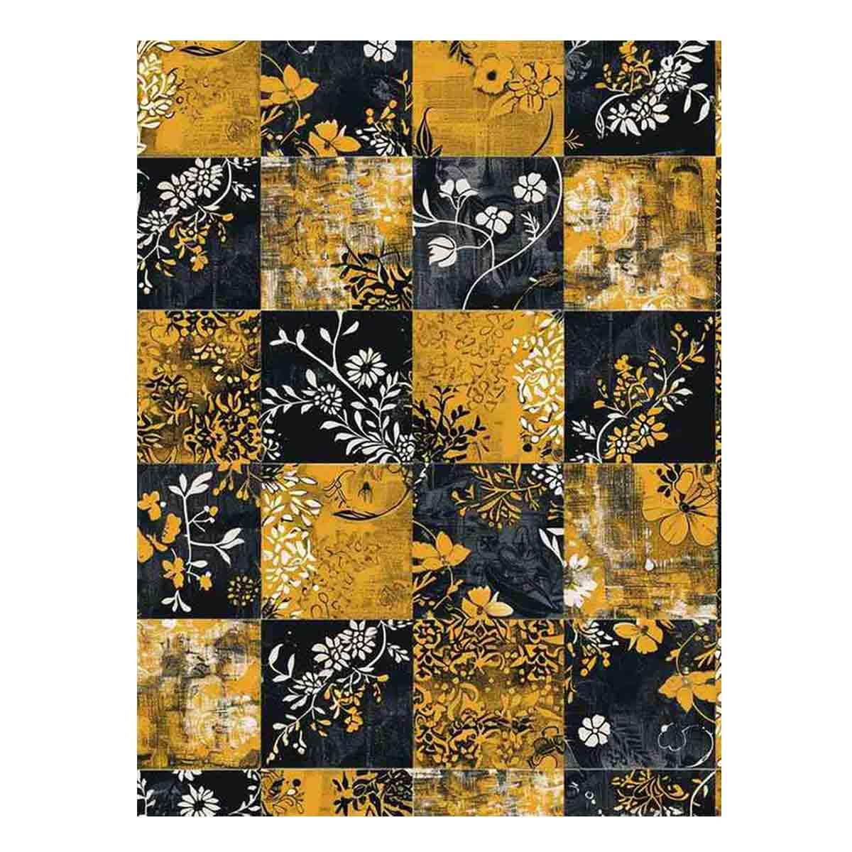 Seamless Patchwork – Canvas Art Prints