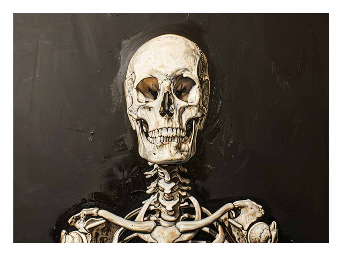 After Death – Canvas Art Prints