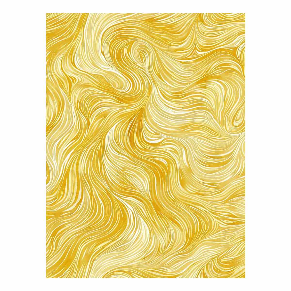 Yellow Fur – Canvas Art Prints